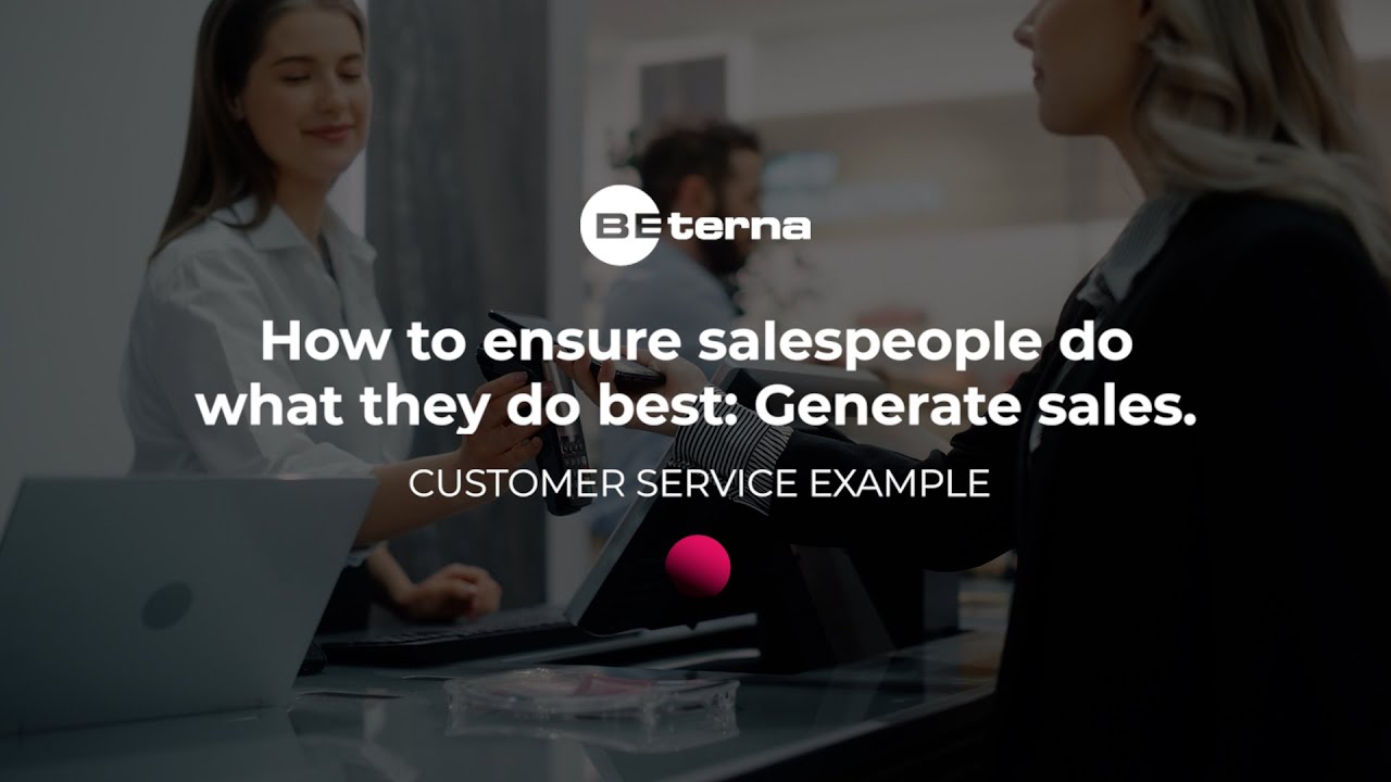 4. How to ensure salespeople do what they do best Generate sales ...