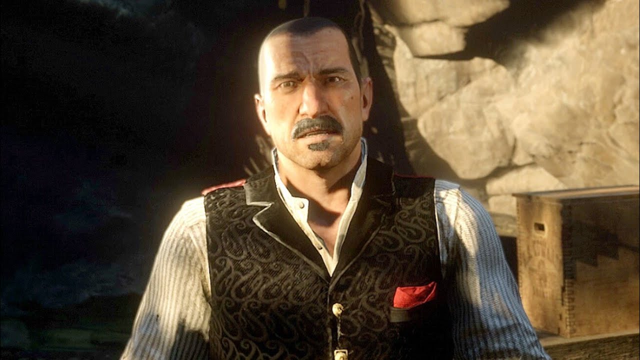 The actual reason of the gang's decline - YouTube