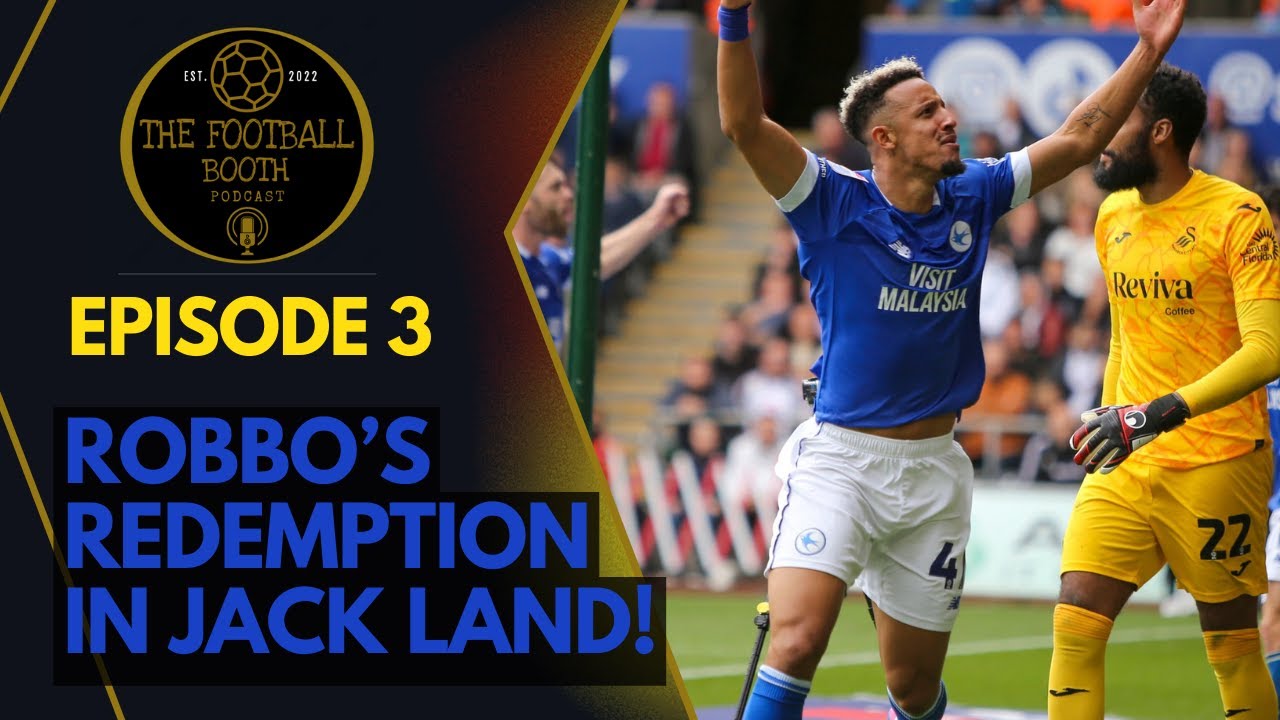 Robbo's Redemption In Jack Land! | The Football Booth | SEASON 4 ...