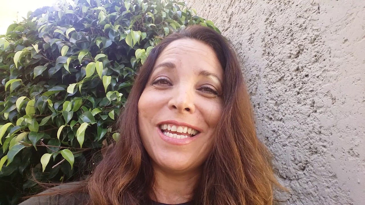 EL CUERPO.Tips de Actuación Alexandra Vicencio. - YouTube