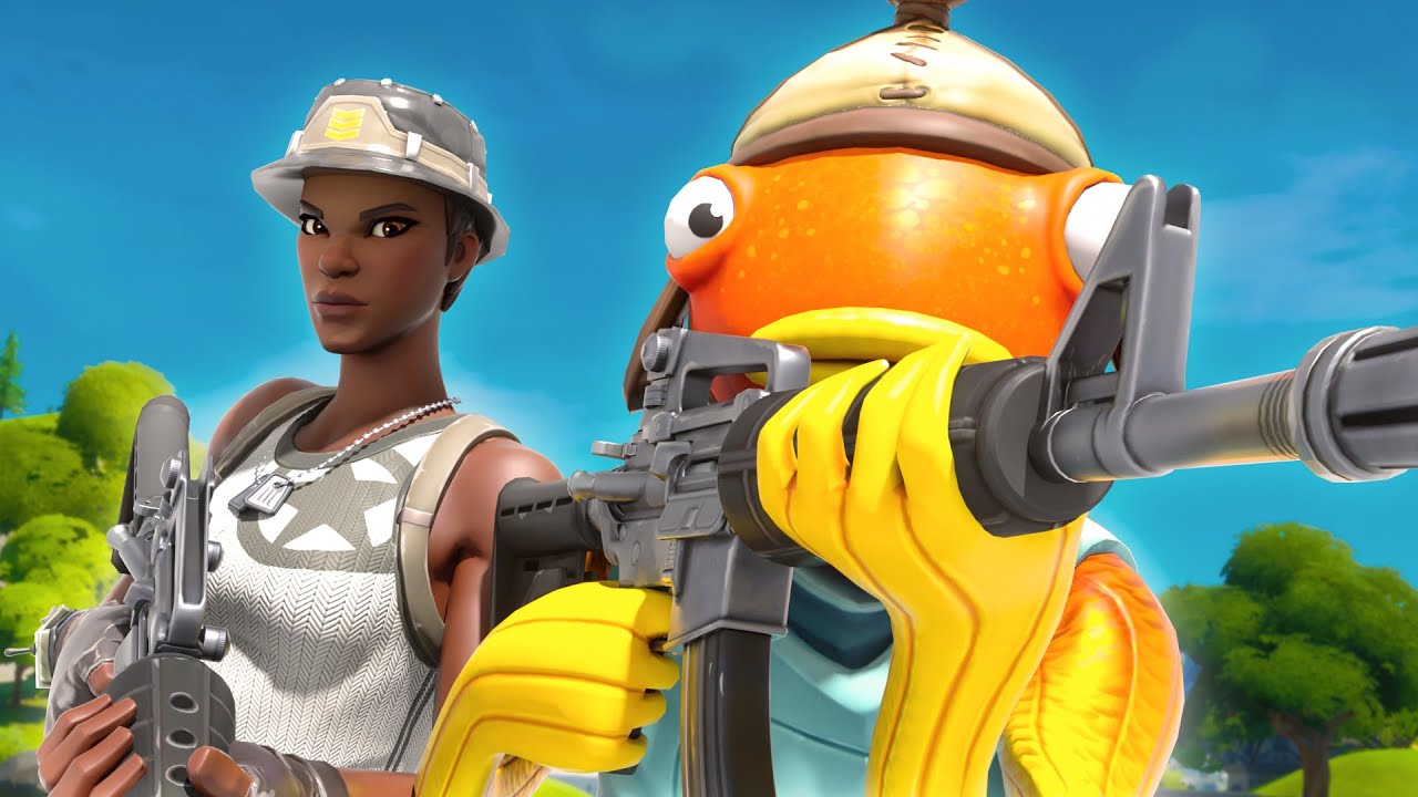 The FUNNIEST SQUEAKER VOICE TROLLING... (Duos Fill) - YouTube