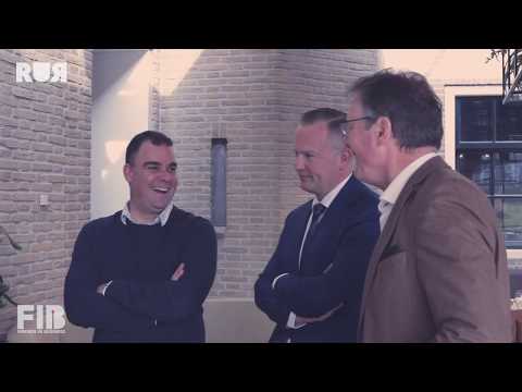 LEKKER ETEN EN NETWERKEN BIJ LE BARRAGE | Rotterdams Netwerken