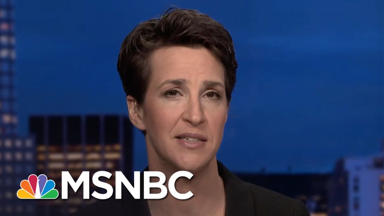 Watch Rachel Maddow Highlights: March 31 | MSNBC - YouTube