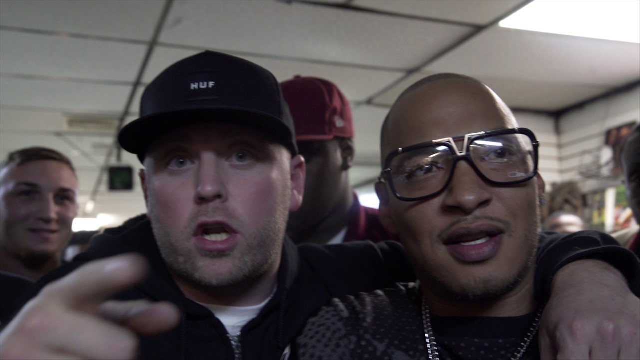 Behind The Scenes: Philly Hip Hop Awards Cypher 2016 Bonus Footage ...