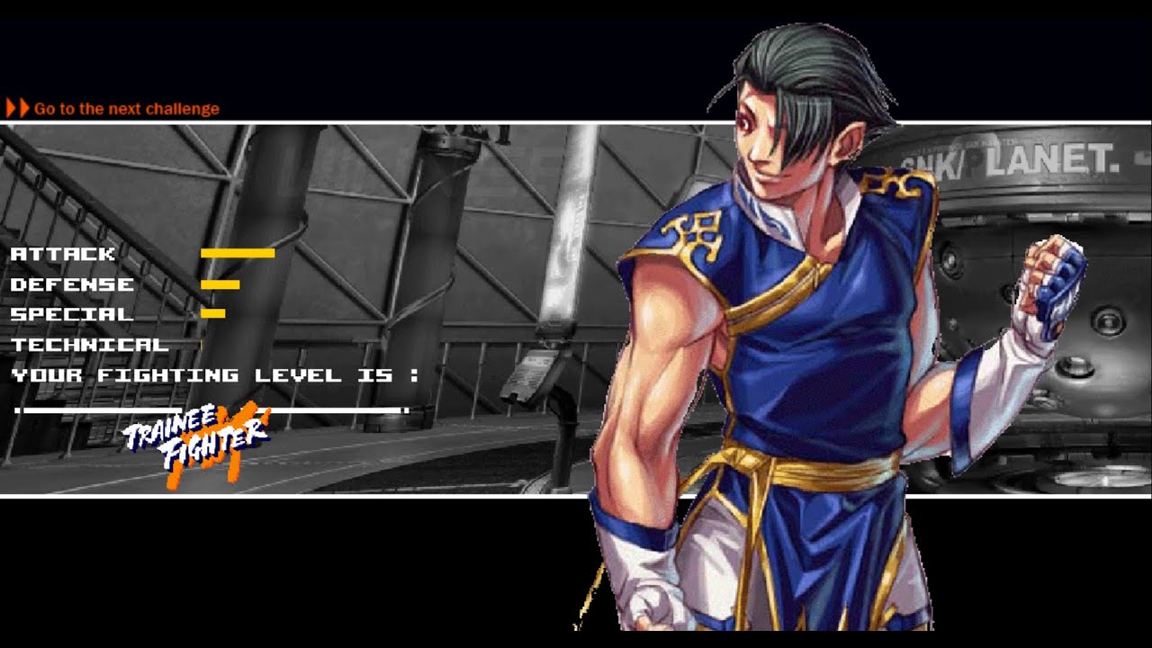 KOF Zillion 2022 | (SIMA) LI Movelist - YouTube