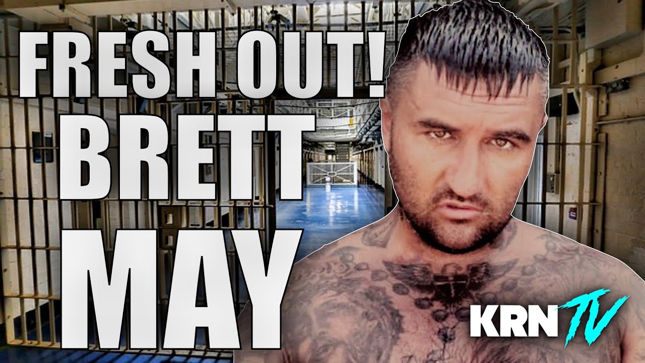 22 Prison Sentences: Brett May - YouTube