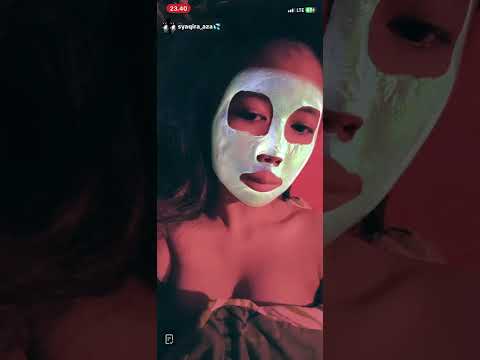 Bocil pamer pentil baru tumbuh 