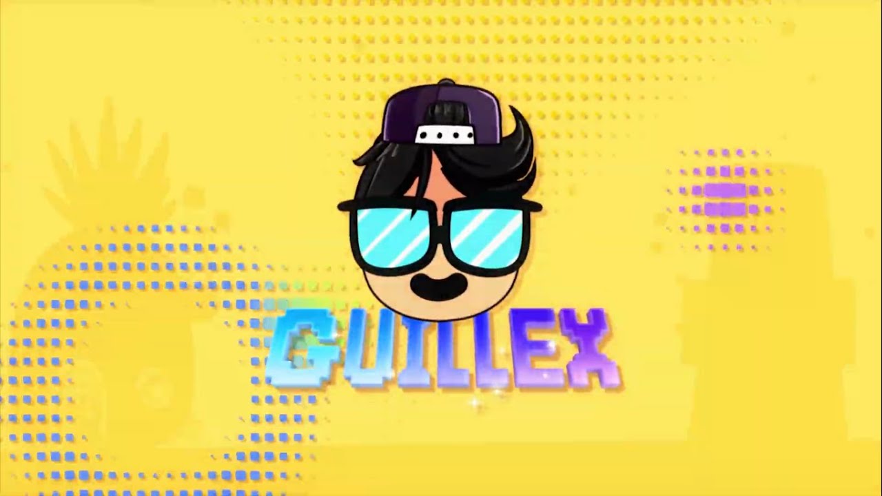 INTRO GUILLEX [2D] - YouTube