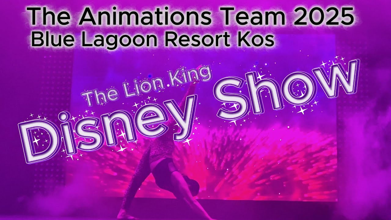Amazing Dance Performance of The Lion King - YouTube