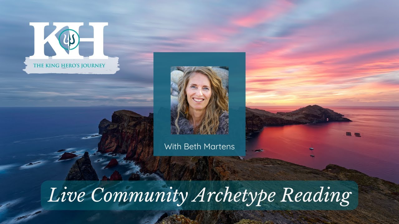 Live Community Archetype Reading With Beth - YouTube