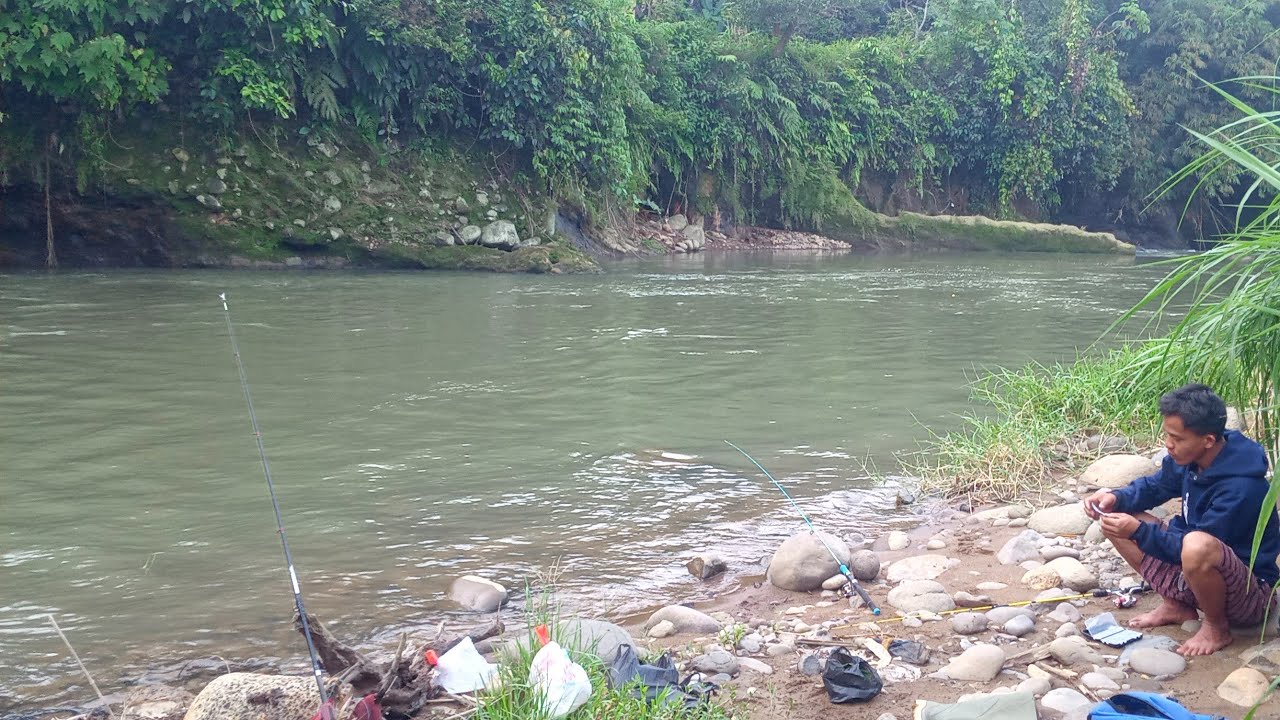 MANCING BAUNG - YouTube