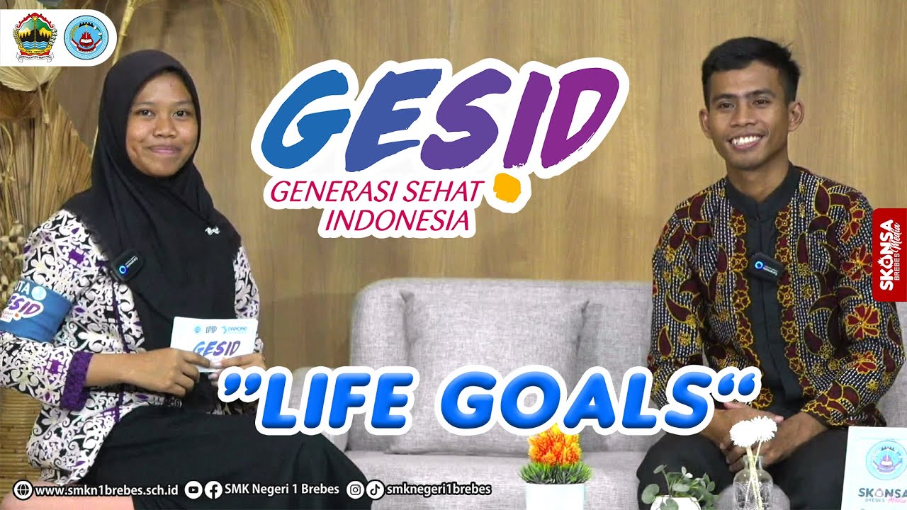 Podcast GESID - Life Goals - YouTube