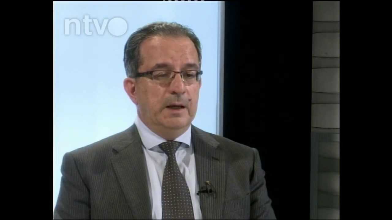 Telepres Intervju - Prof dr Zoran Perisic | 25.01.204. - YouTube