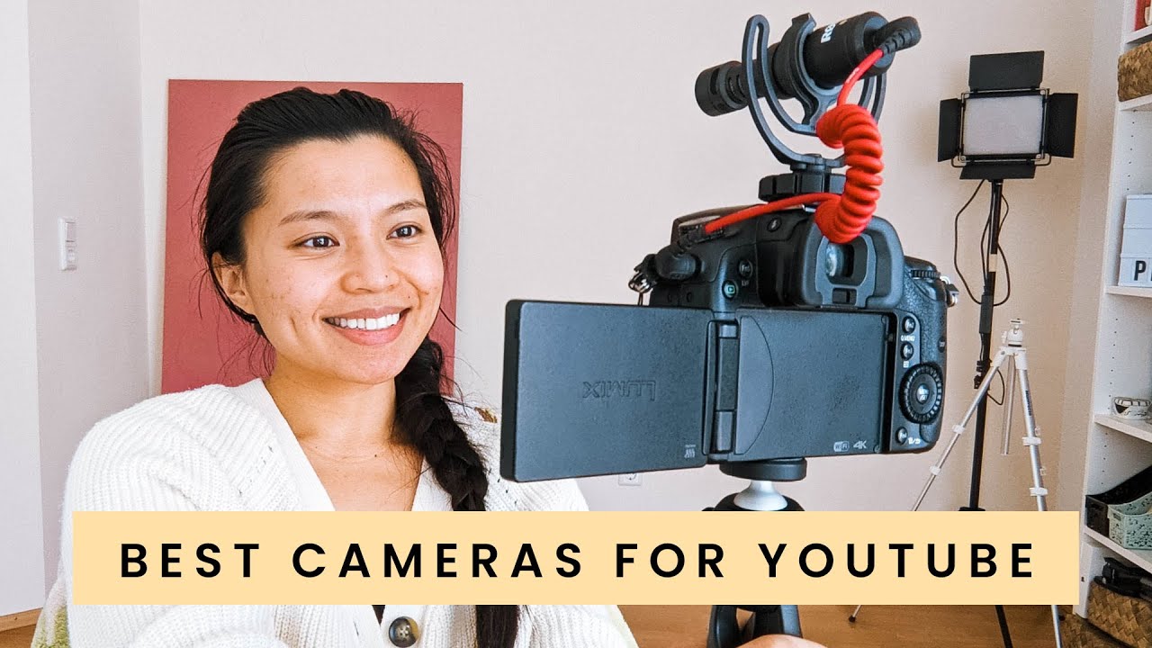 Best Cameras for Vlogging | Beginner to Advanced Vloggers - YouTube