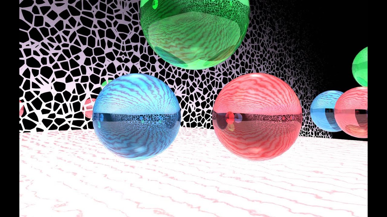 1440 Quark Fly Eye for the Web Guy - YouTube