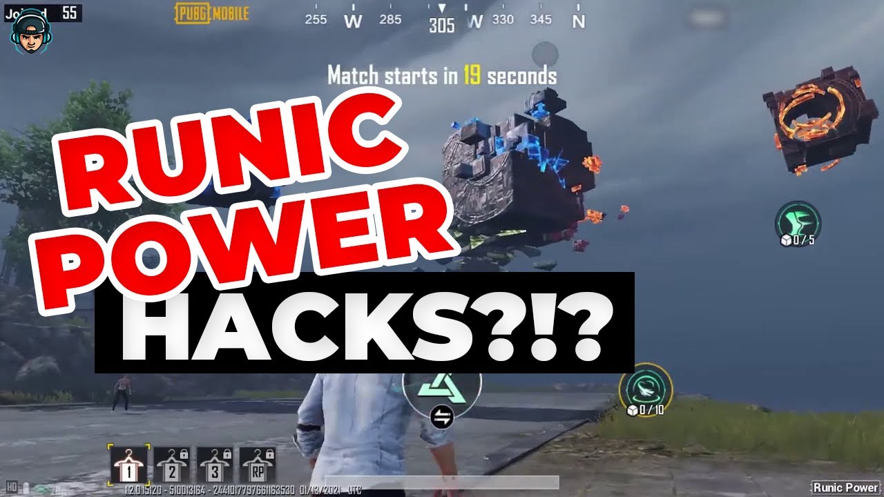 You Need To Know These Tips When Playing The New PUBG RUNIC POWER - YouTube