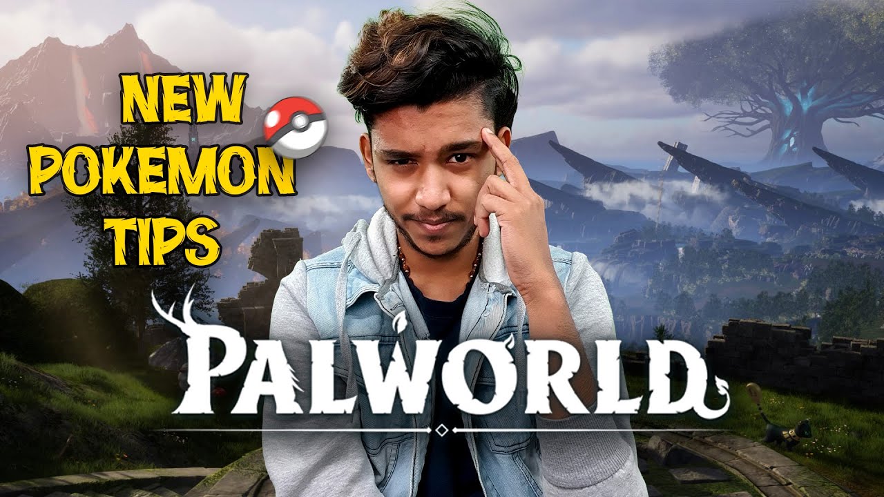 Best base in palworld | Palworld | marathi/Hindi | Facecam | - YouTube