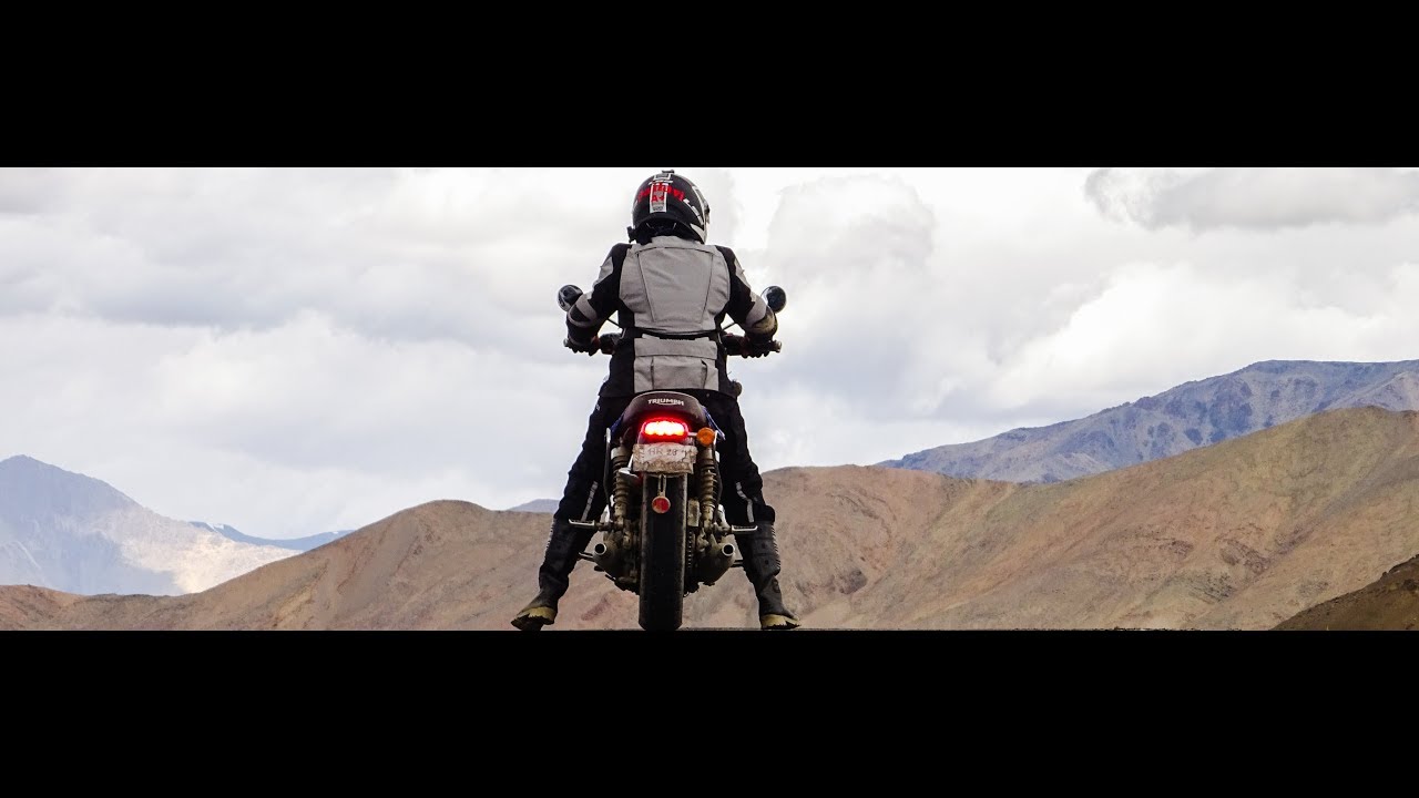 UMLINGLA Pass 19300ft Ladakh |first ever solo ride | world's highest ...
