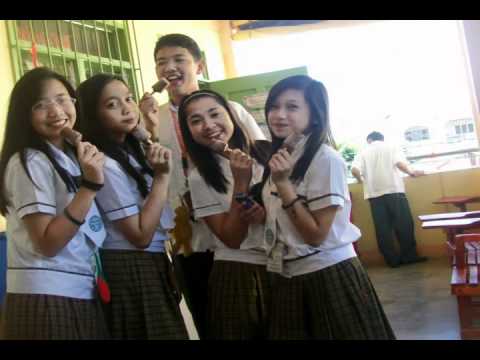 PCNHS II - LOVE batch 2010-2011 - YouTube