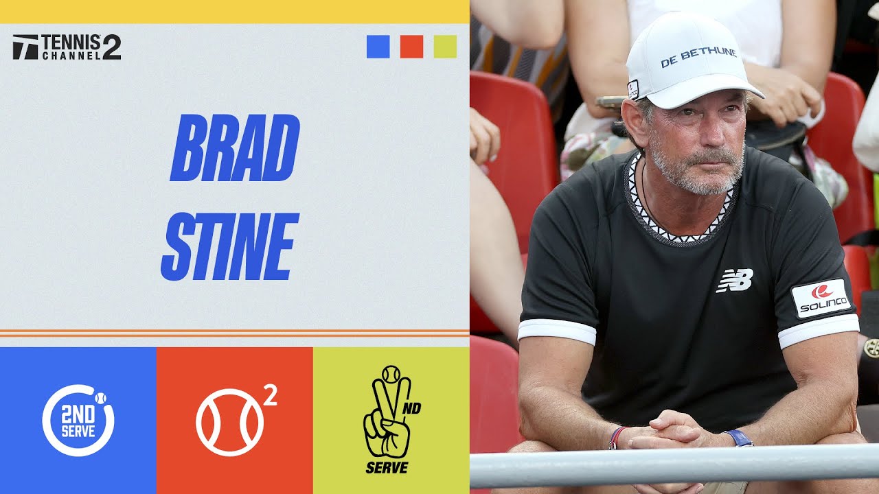 Brad Stine On Coaching Tommy Paul, Working With Top Players And His ...