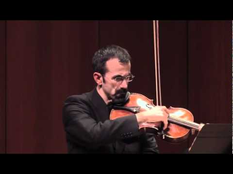 Robert Fuchs: Sonata in D Minor, Op. 86 - II. Andante grazioso - YouTube