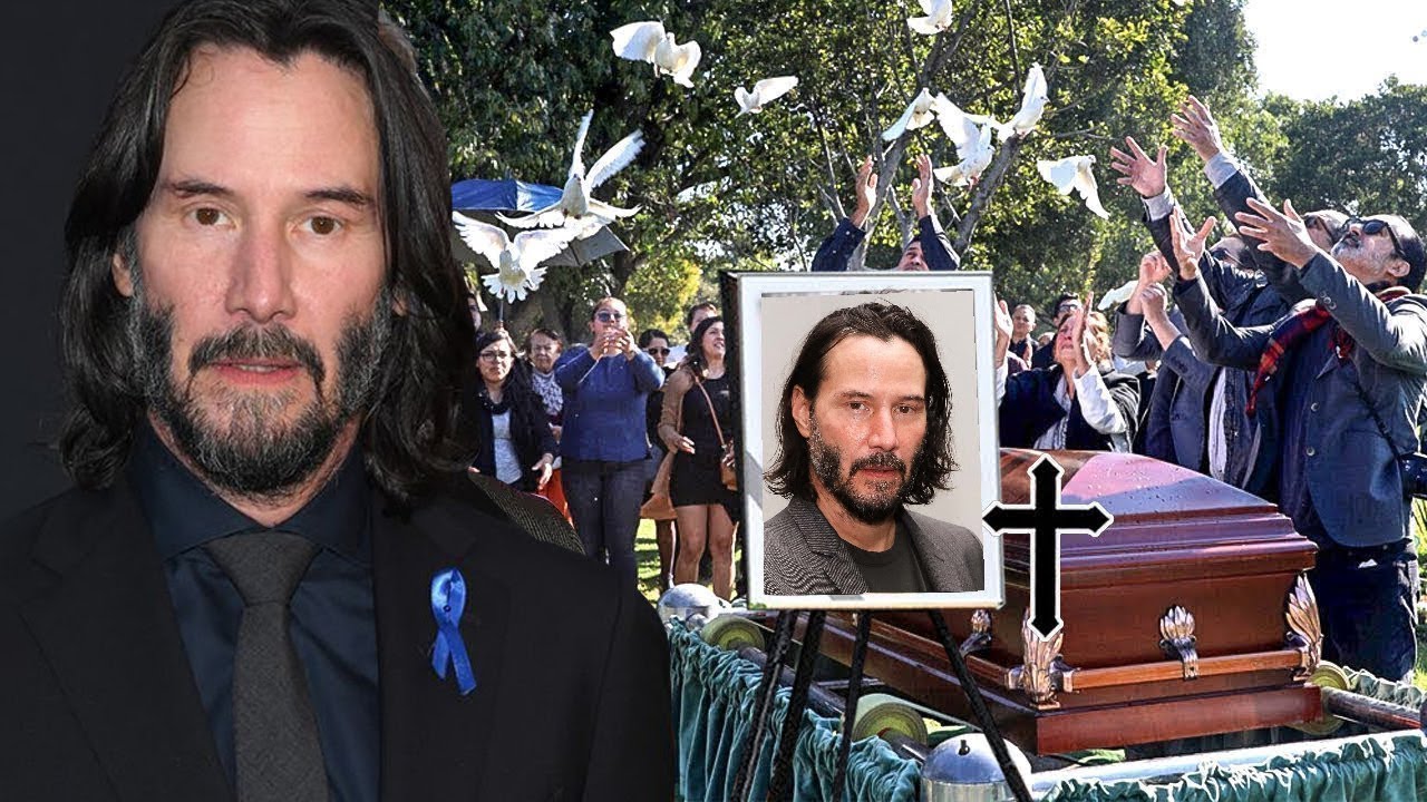 5 minutes ago/ Keanu Reeves passed away, leaving her family with ...