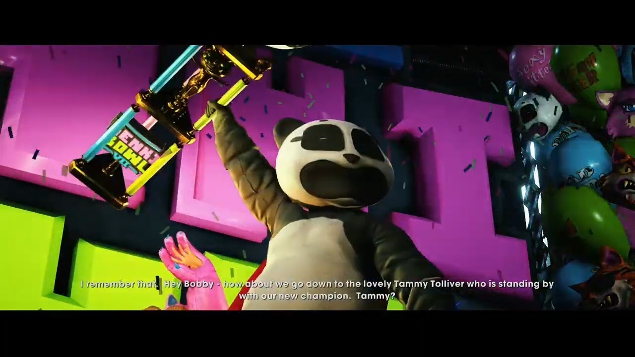 Genkibowl VII Victory Speech - Saits Row The Third Remastered Game Clip ...