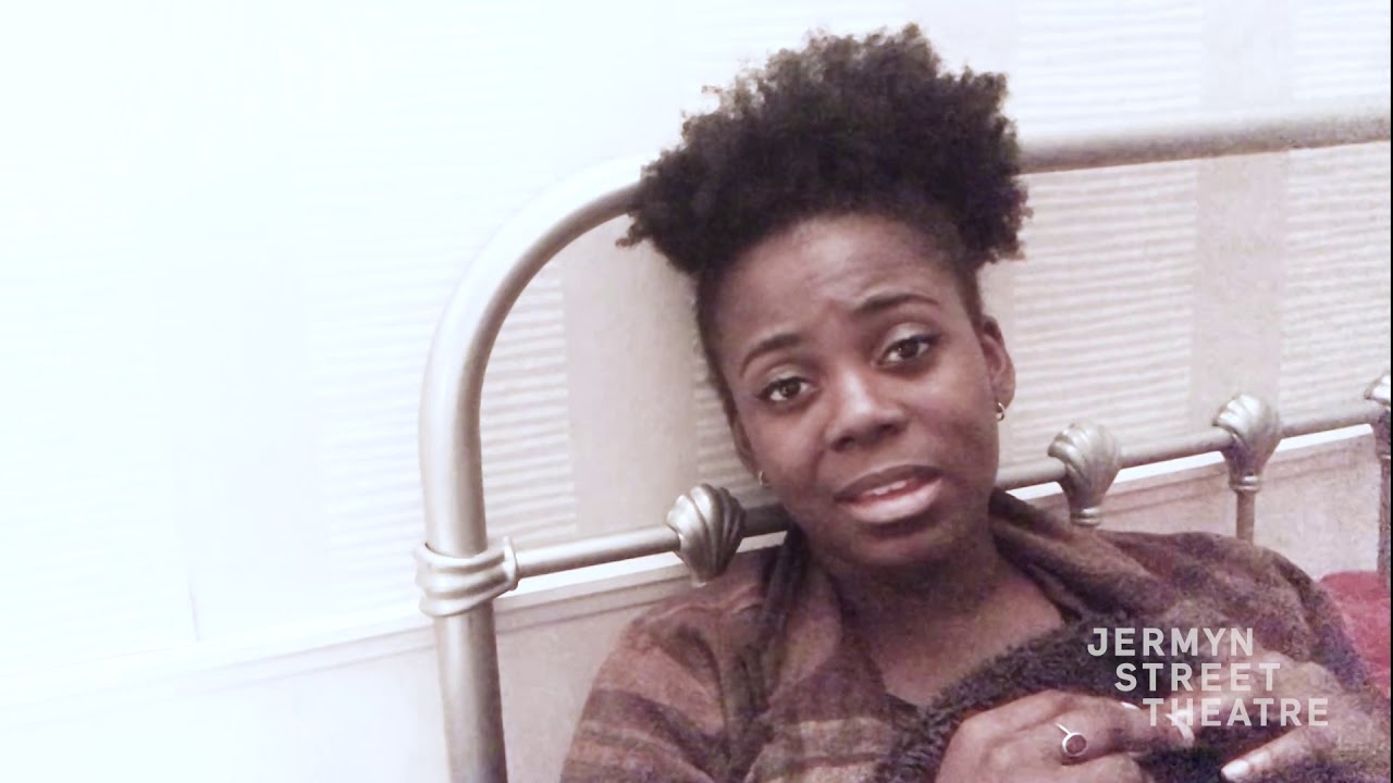 'Bed at 9' by Tiwa Lade | Ep.10 #JSTInDreams - YouTube