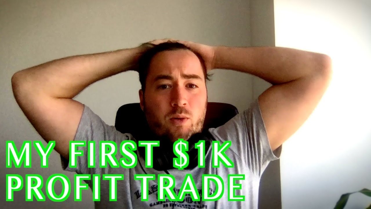 Trading in the Tim Sykes Challenge Month 18 Week 3 - YouTube
