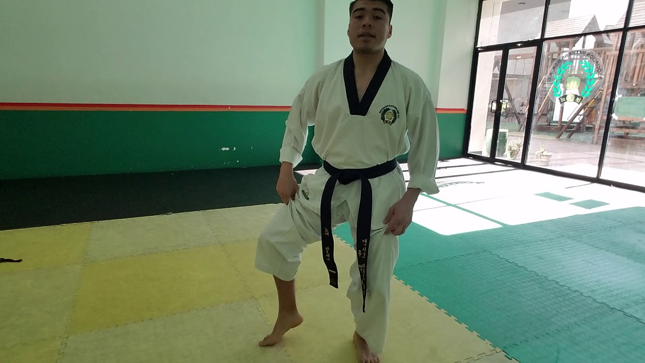 Tutorial - Posición Ti Kubi - YouTube