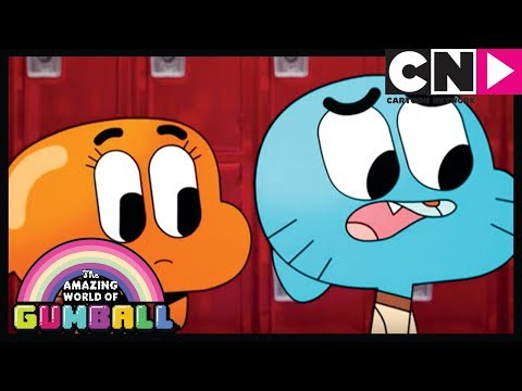 Gumball Türkçe | Üçüncü Tekerlek | Cartoon Network