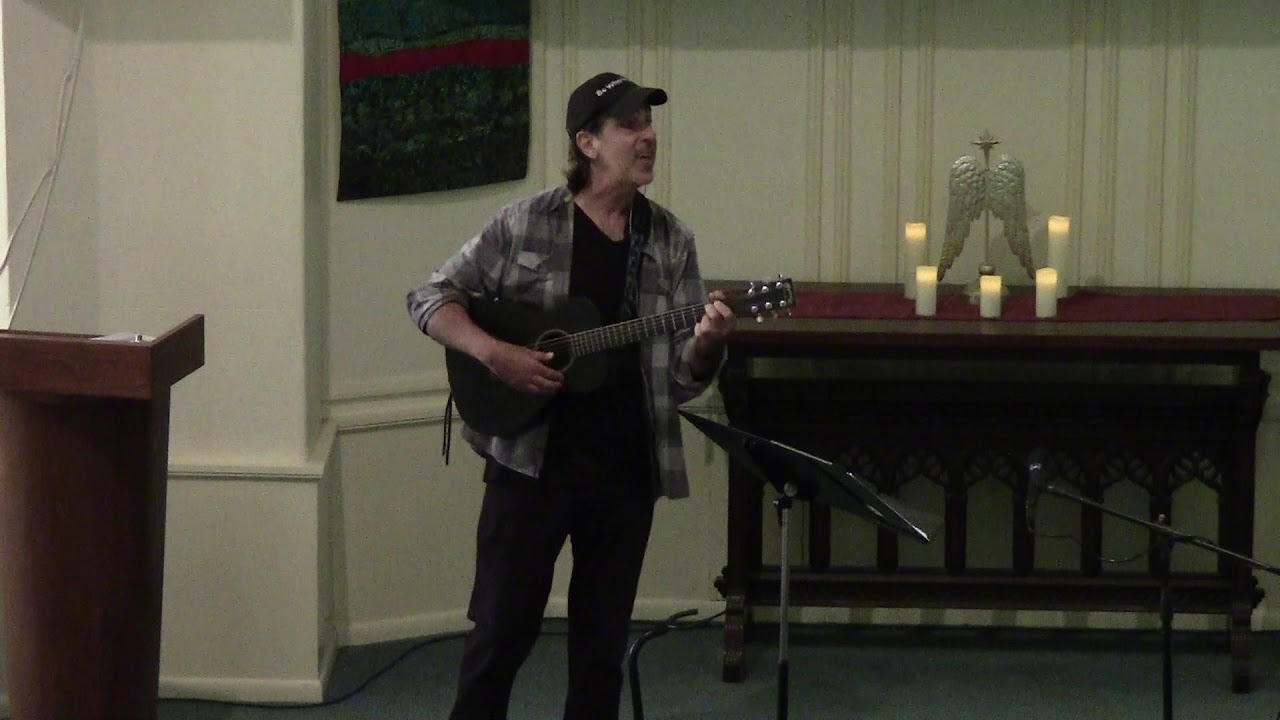 7 29 18 Jimmy Brandmeier @ Lake Harriet Spiritual Community - YouTube