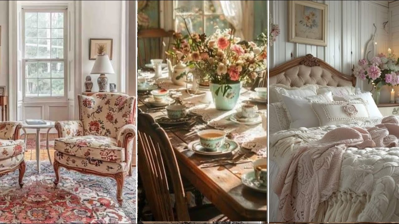 Rustic Charm: Achieve the Perfect English Countryside Look in Your ...
