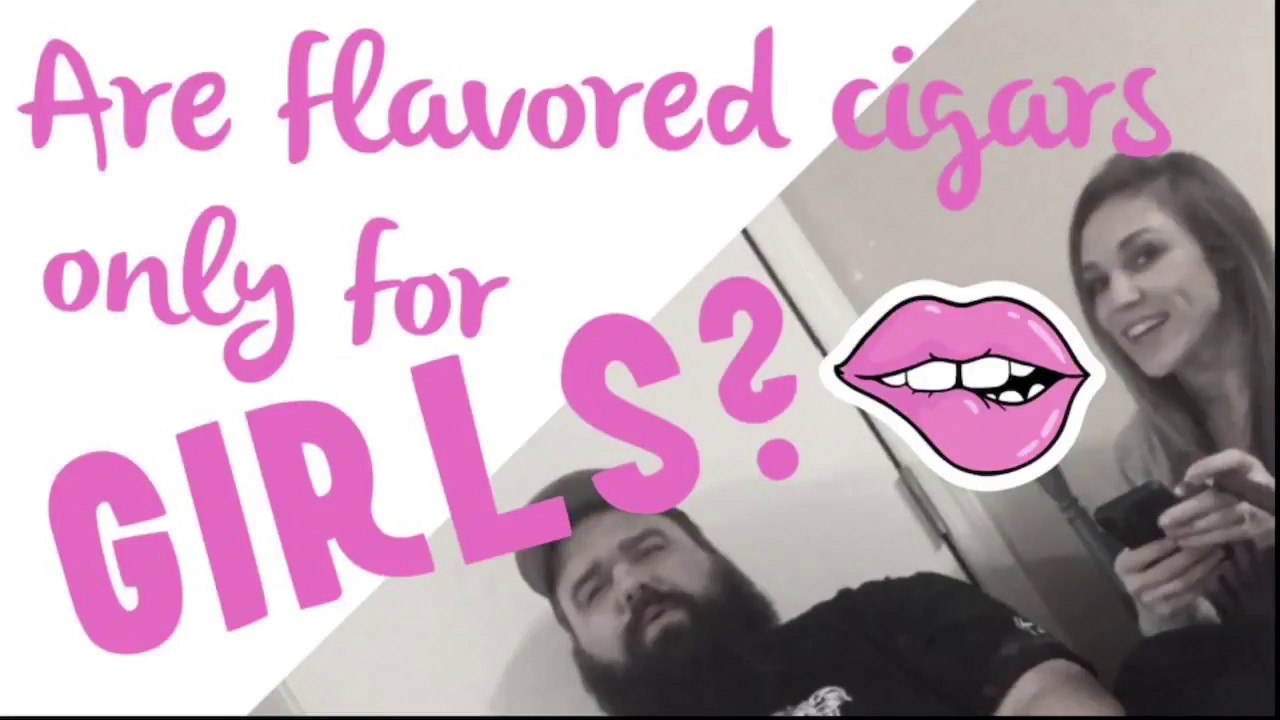 Are flavored cigars just for girls? We review a Drew Estate cigar & an ...