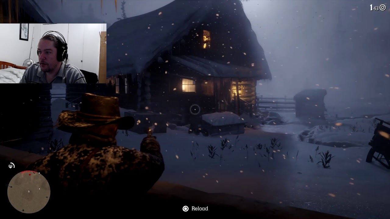 Read Dead Redemption 2 - Part 1 - YouTube