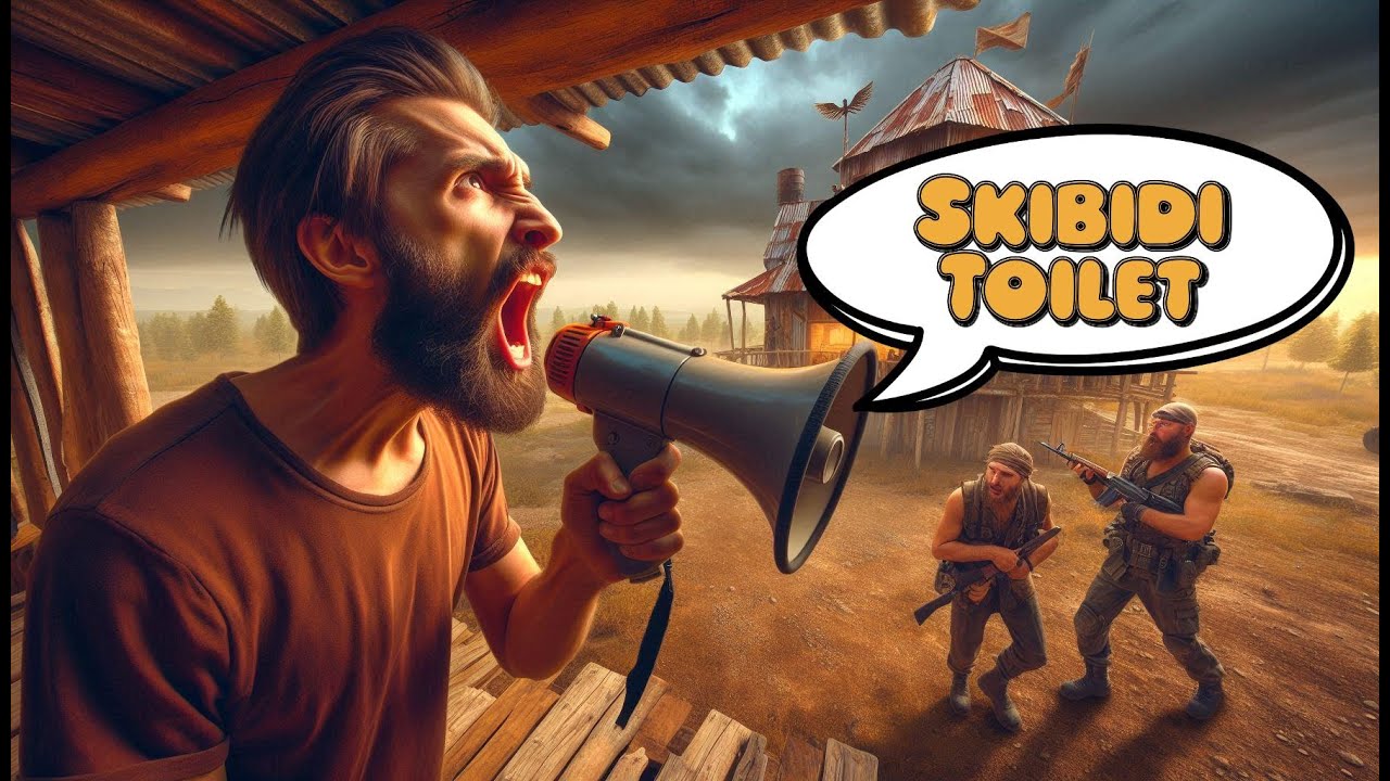 Rust | Casual Brainrot - YouTube