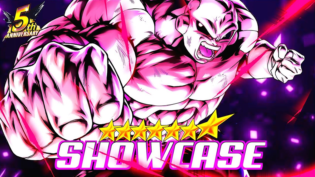 7 STAR TRANSFORMING JIREN IS POWER HOUSE!! 🔥 (DraGon ball LEGENDS ...