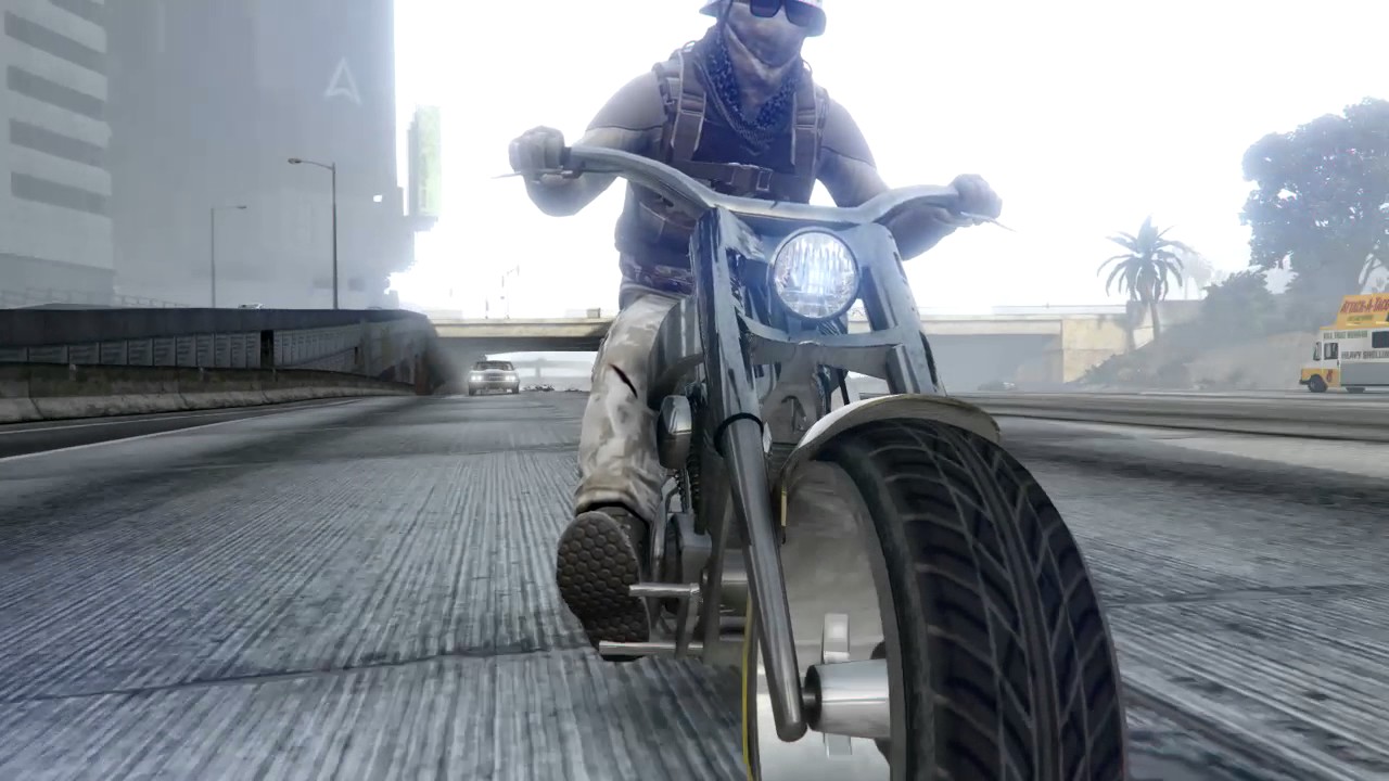 GTA 5 INNOVATION - YouTube