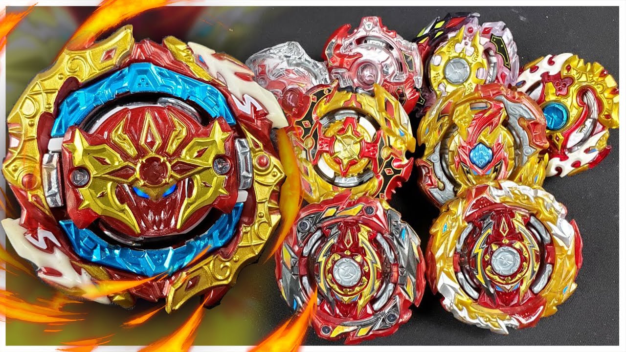 BEST SPRIGGAN EVO! Astral Spriggan Ov Qt-0 Evolution Battle - YouTube