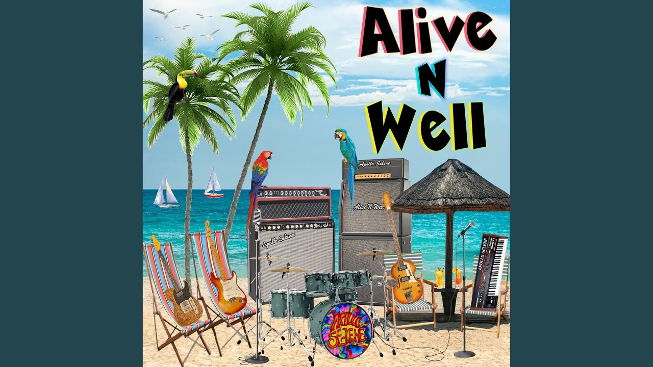 Alive N Well - YouTube