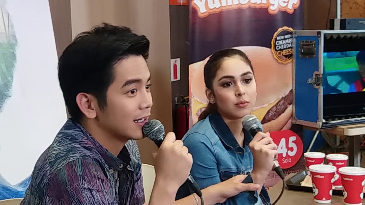 Joshua Garcia on being a "one take" actor - YouTube