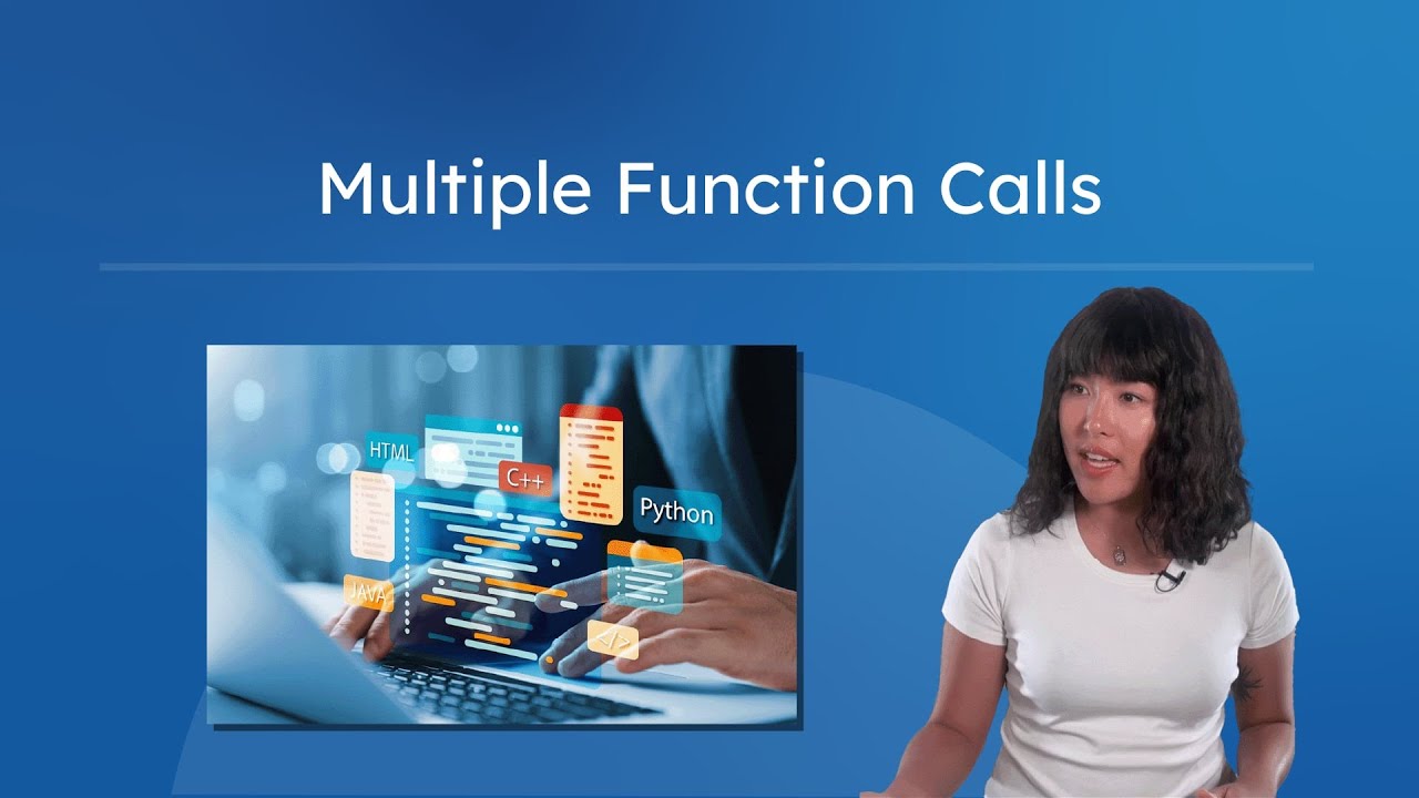 Multiple Function Calls - How To Write, Test, and Debug - Coding for ...