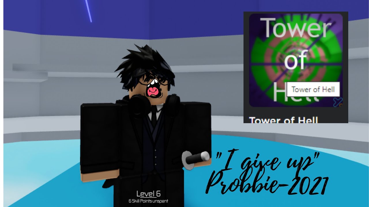 TOH (A rage game made for everyone:D) - YouTube