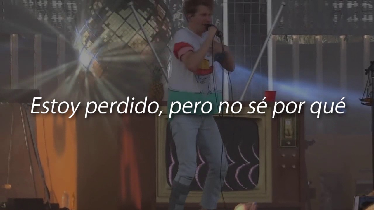 Glass Animals - Agnes (Subtitulado En Español) - YouTube