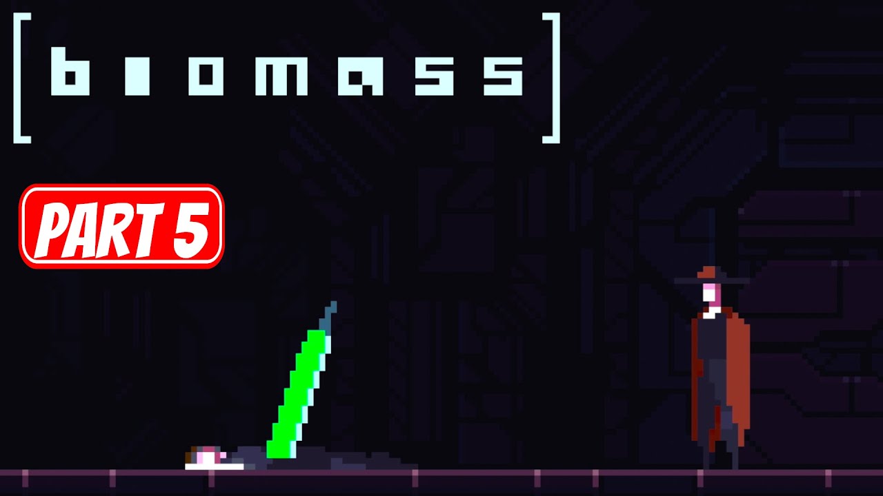 BIOMASS | Part 5 Gameplay Walkthrough No Commentary FULL GAME - YouTube