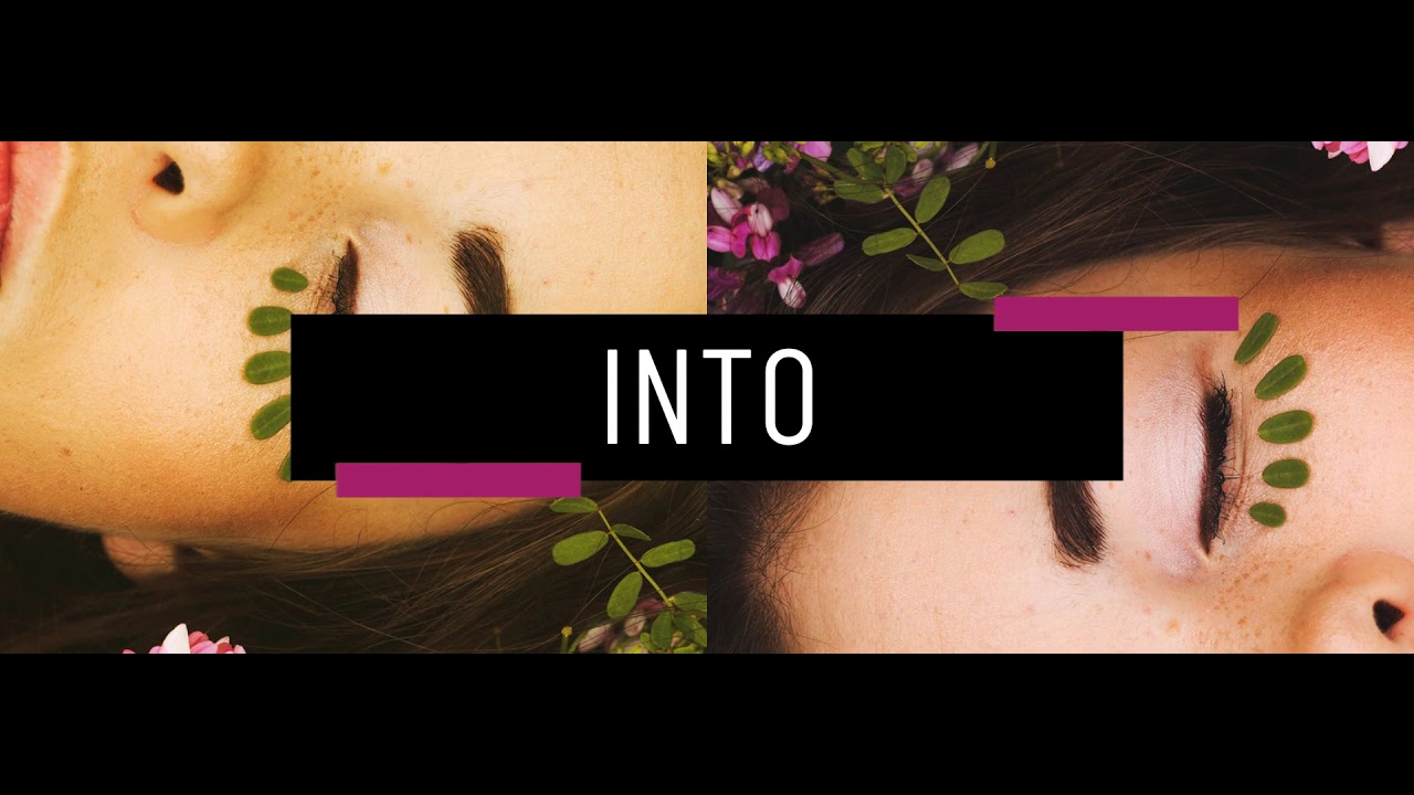 Animated intro maker for a beauty video #20 - YouTube
