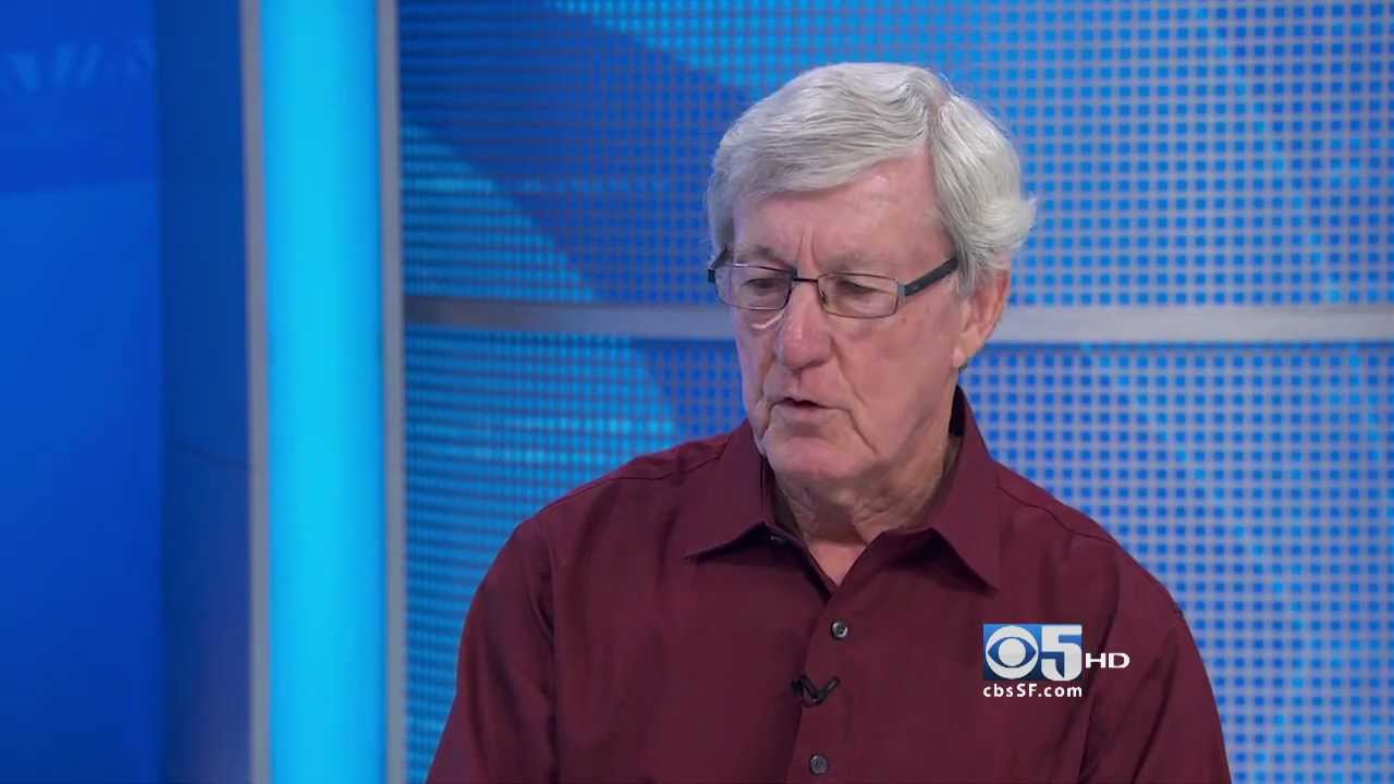 Harry Gaines, author: "Fitness Beyond 50" - YouTube
