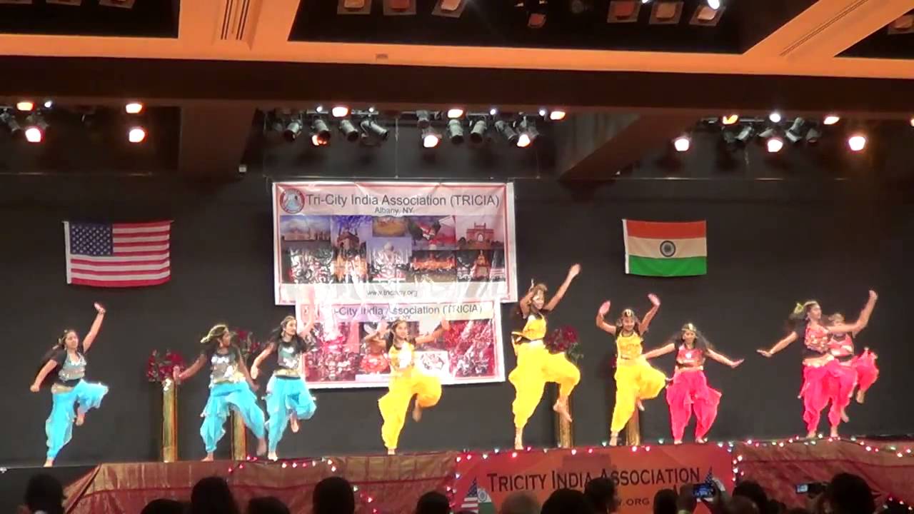 Shakthi Group Tricia Spring Festival 2014 - YouTube