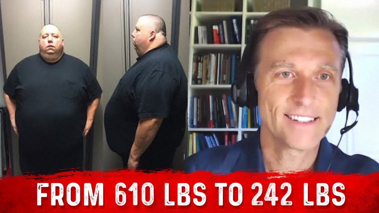 4-Year Follow Up Interview with 600+ lb Steve - YouTube