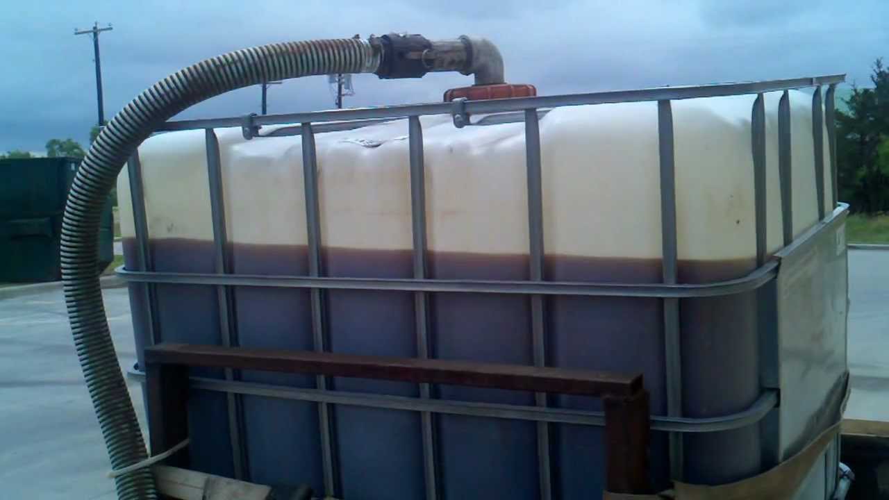 Oil collection - YouTube